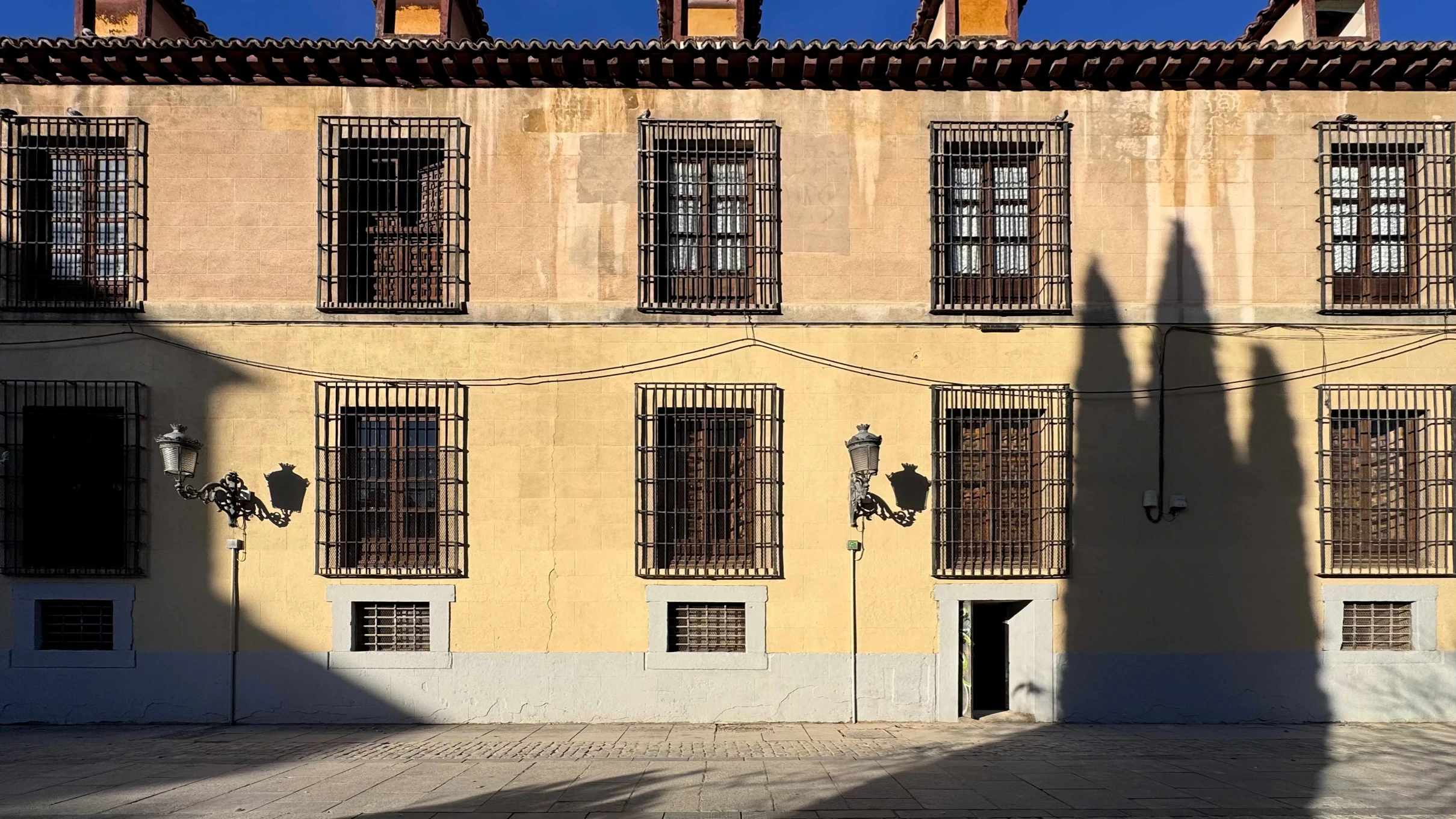 Albergue Comendadoras de Santiago de Madrid - Centro Internacional del ...